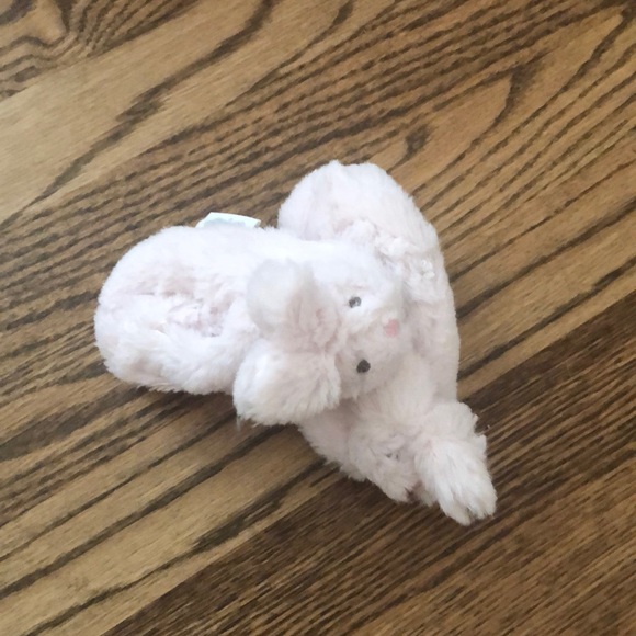 Mud Pie | Shoes | Mudpie Bunny Slippers | Poshmark